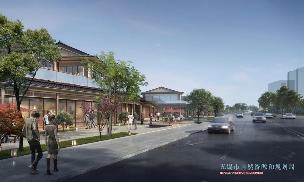 楼面价6726元/㎡！容积率仅1.1！无锡一新盘规划出炉！-无锡365淘房