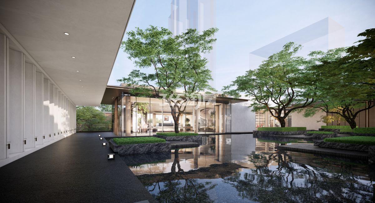 嘉和华府会所效果图_南京嘉和华府_南京新房网_365淘房