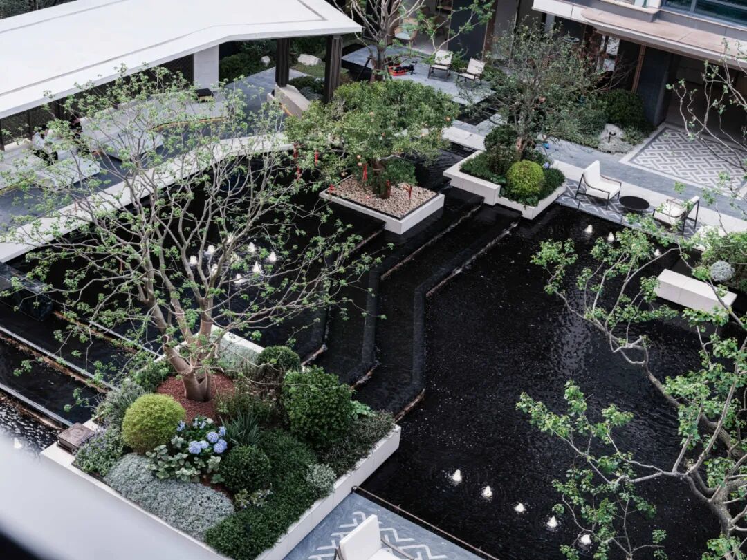 270°瞰江露台！江核“卷王”四代宅实景刚刚公开，太震撼！-南京365淘房